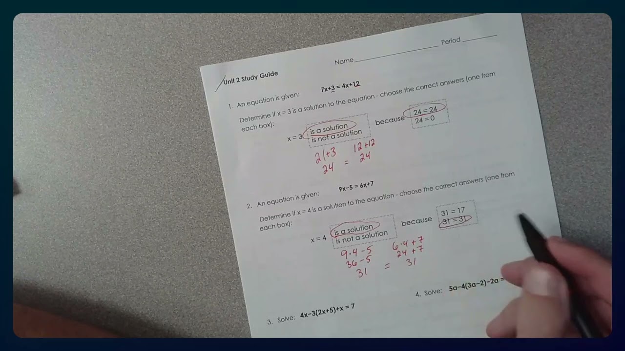 study guide unit 2 part 1