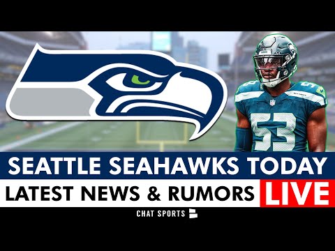 Seahawks Today: Live News & Rumors + Q&A w/ Tyler Jones (June 23rd)