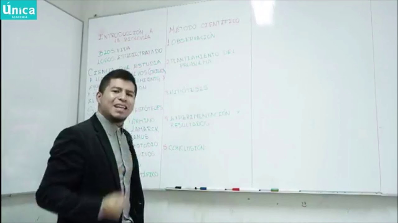 INTRODUCCIÓN A LA BIOLOGÍA