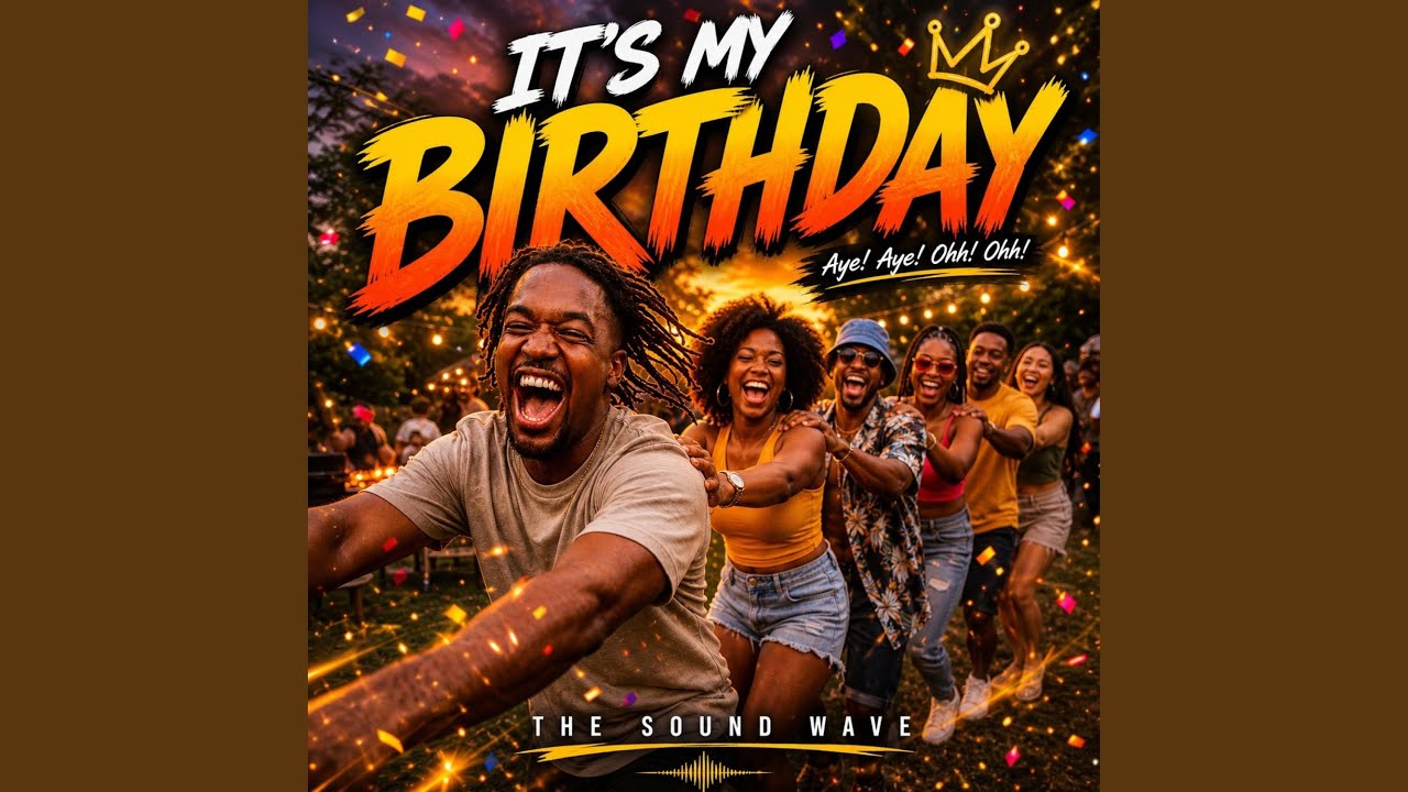 It’s My Birthday (Special Version)