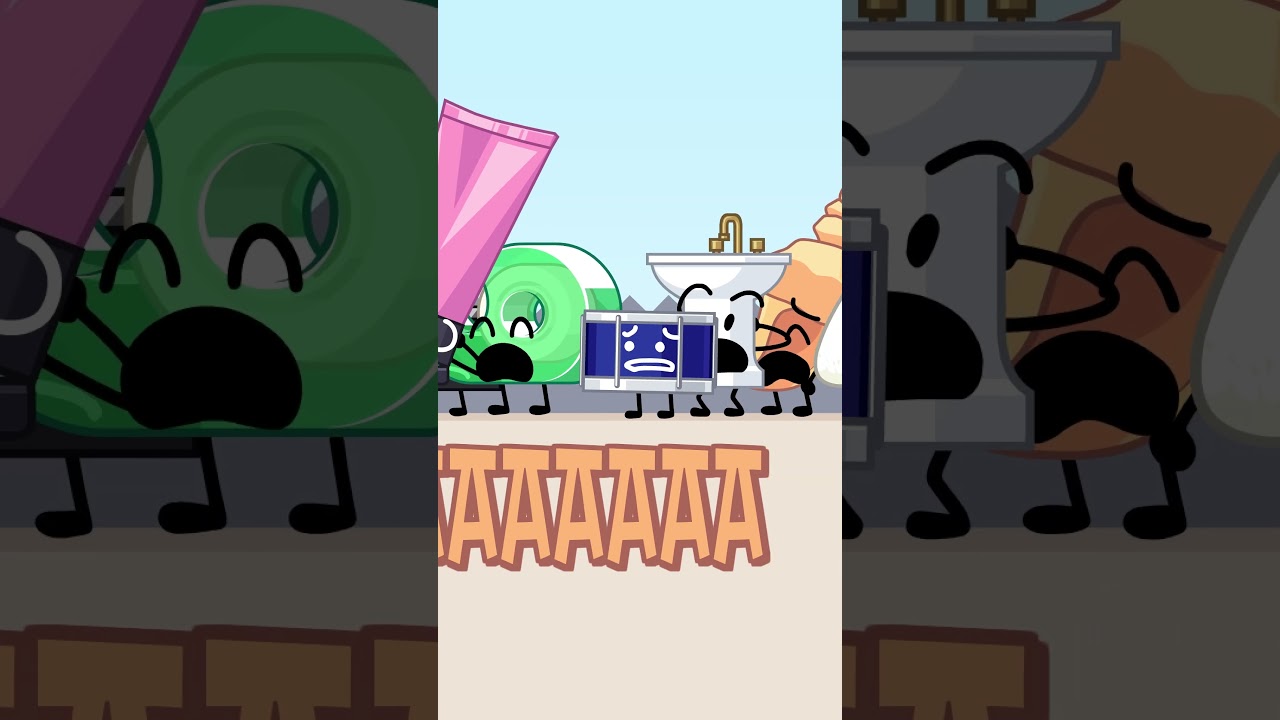 Robot Flower's Rampage #BFDI