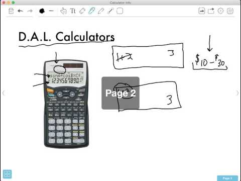 Which Calculator Should I Buy? « The WAEC Math F.A.Q.s