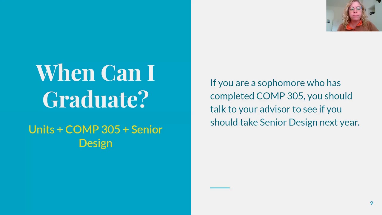 Computer Science Fall 2020 advising