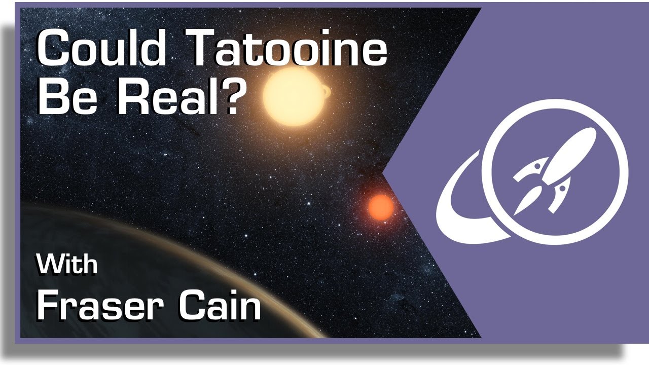 Can Tatooine Be Real?