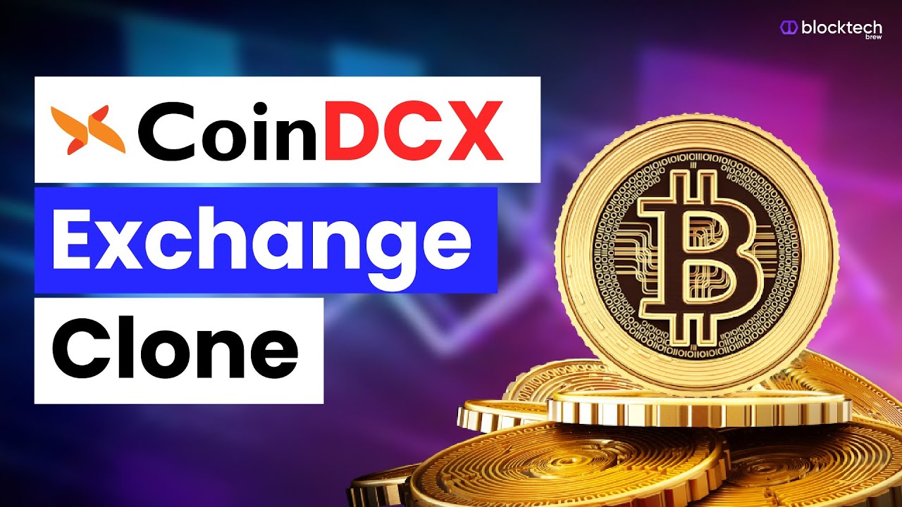 CoinDCX Clone - Build Your Own Hybrid Crypto Exchange like CoinDCX, CoinSwitch