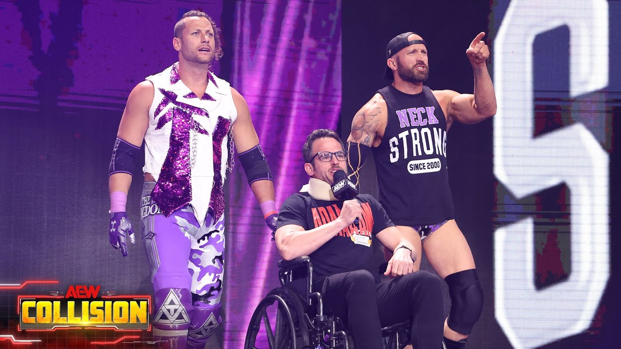 Fightful | WWE News, AEW News, Pro Wrestling Backstage News