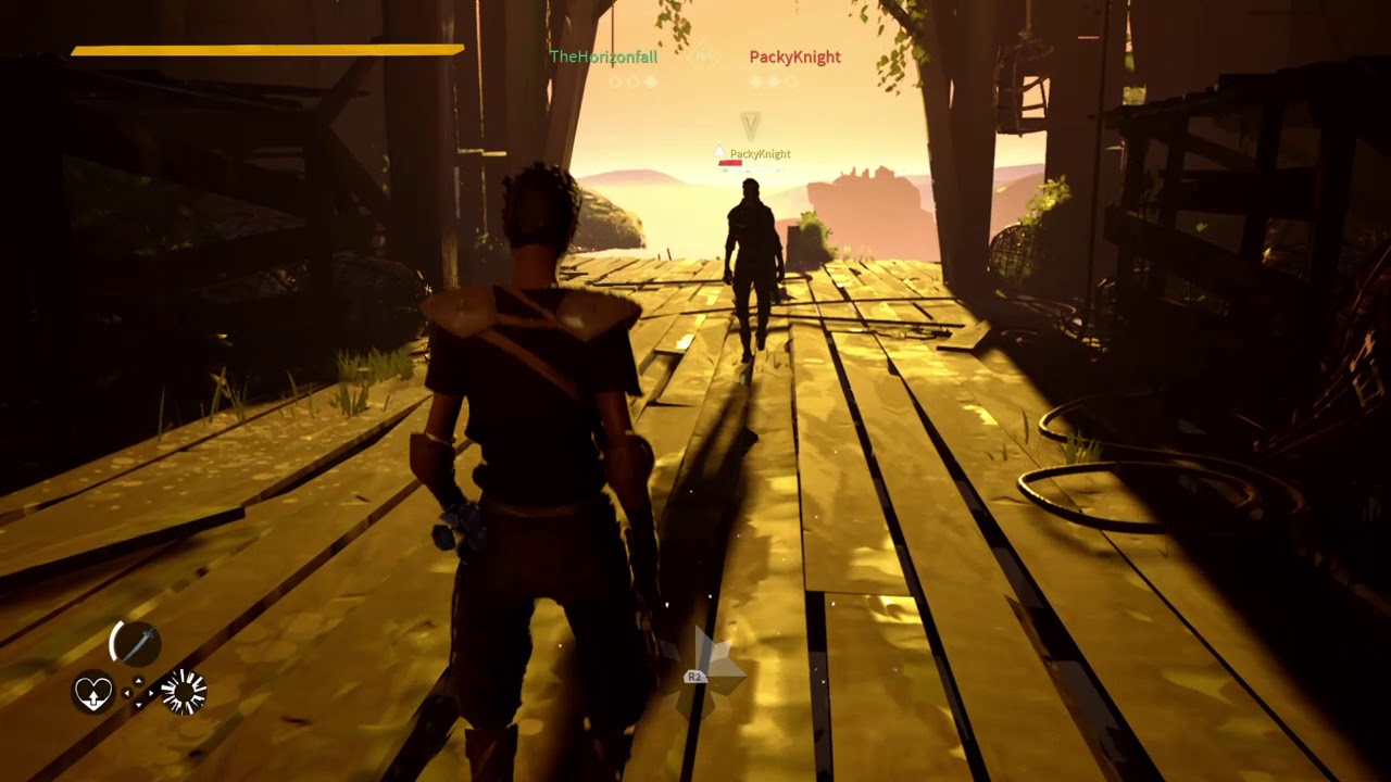 ABSOLVER The Good Fight - Windfall vs Kahlt