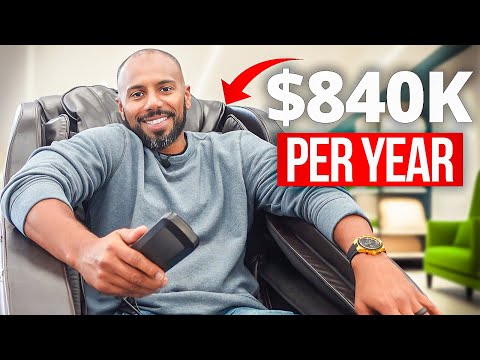 How I Make $70,000/Mo Renting Furniture