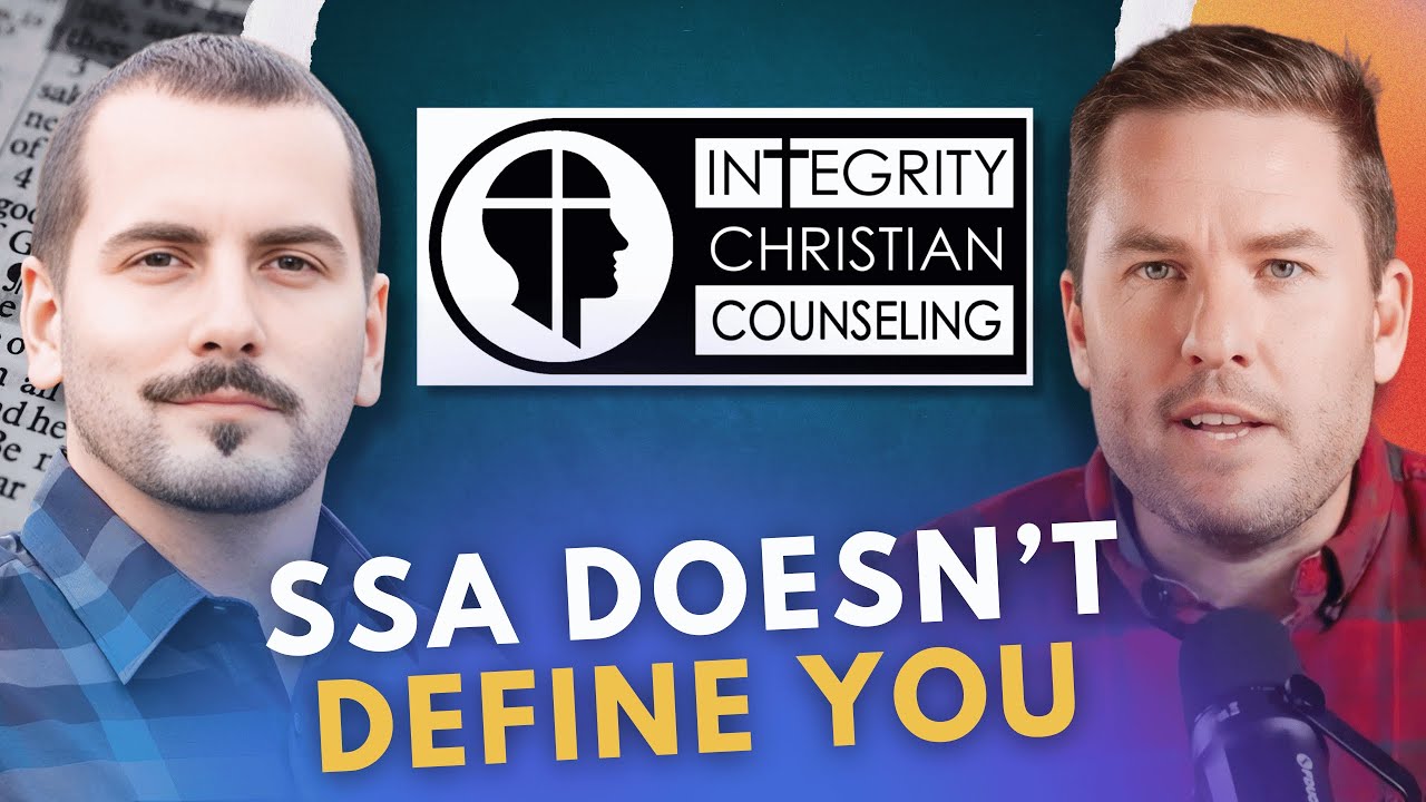 Is ‘Gay Christian’ a Trap? Identity, Healing & Hope w/ Andrew Rodriguez