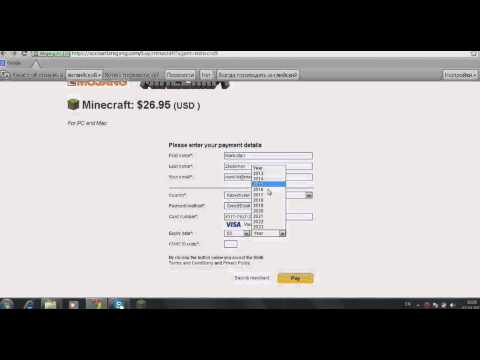 Steam Community :: Video :: Minecraft как купить лицензию