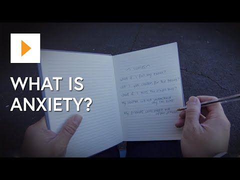 What Is Anxiety?