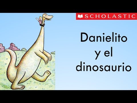 Danny and the Dinosaur (Español)
