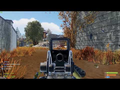 Steam Community :: Video :: Rust PvP / Rustafied Au Main / Dome / Water ...