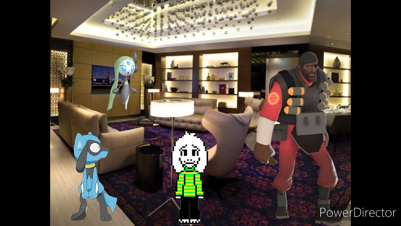 TF2 15.ai | The mercenaries are traveling to Canada along with coincidence with Kai. part 1