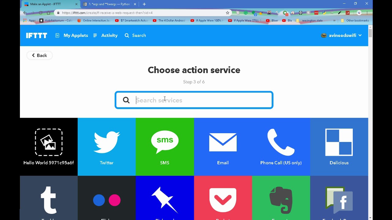 How to control lights with python (Simple!)