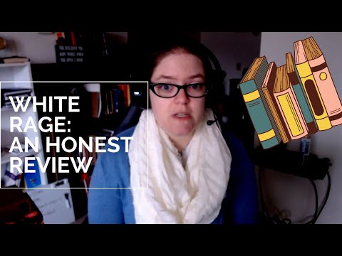 White Rage by Carol Anderson | A LoveStory Review