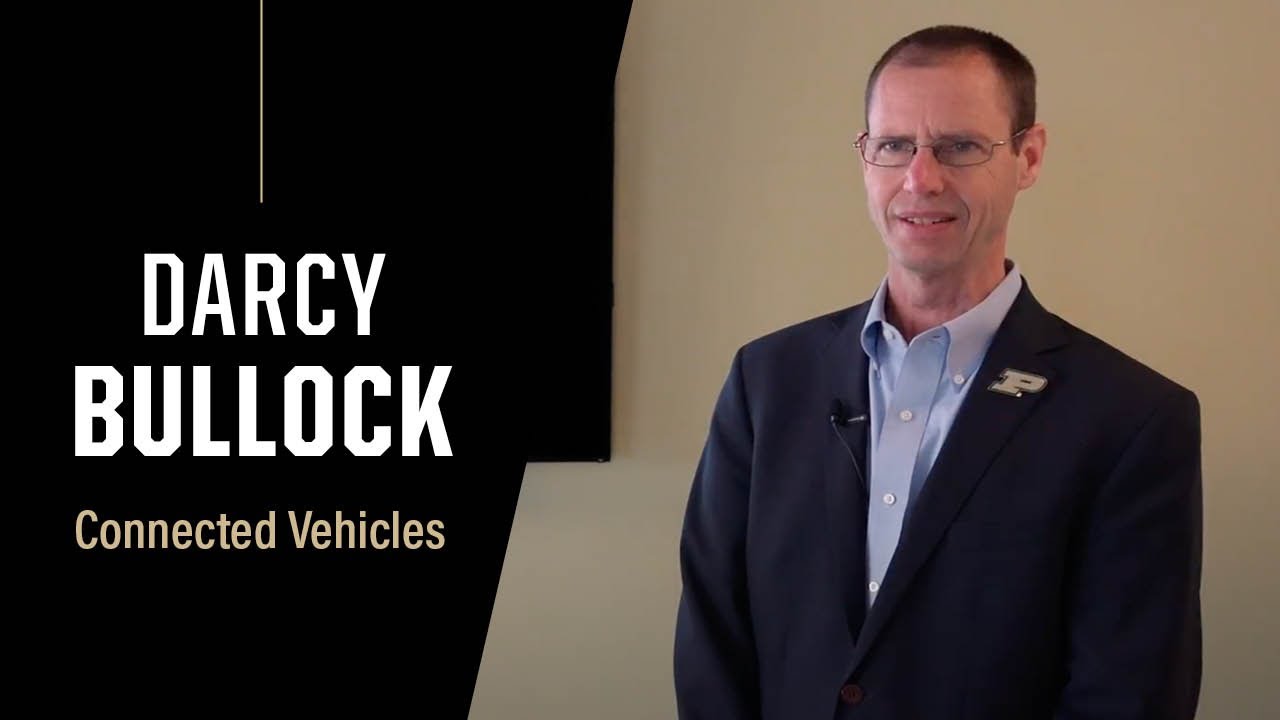 Purdue Expert: Connected Vehicles