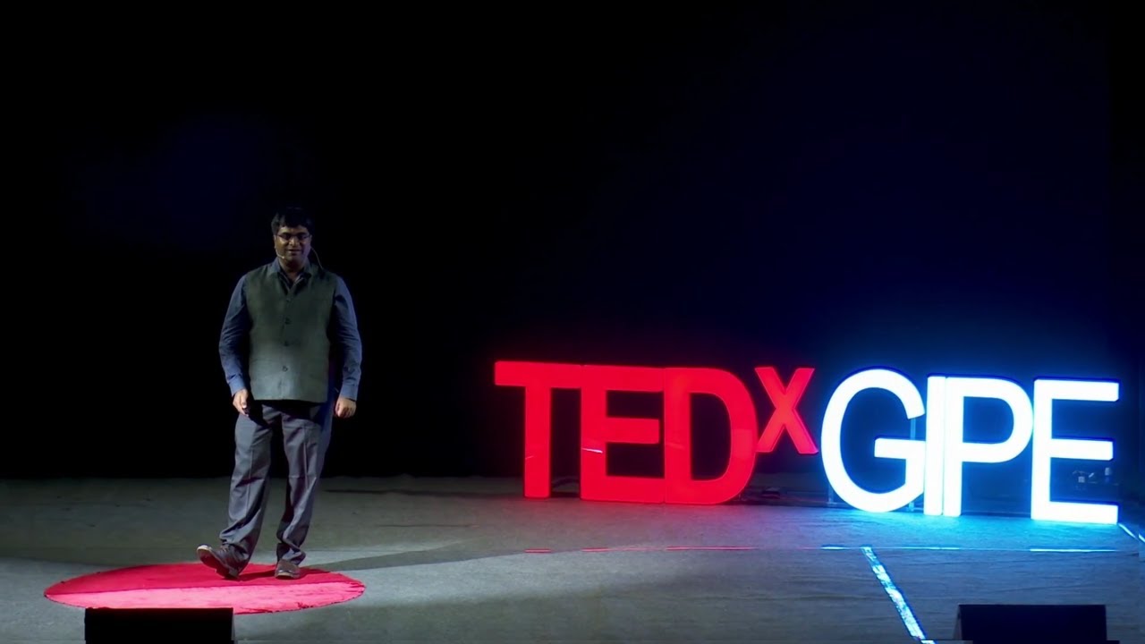 Metaverse - A cost-free world | Chandra Mohan Kumar | TEDxGIPE