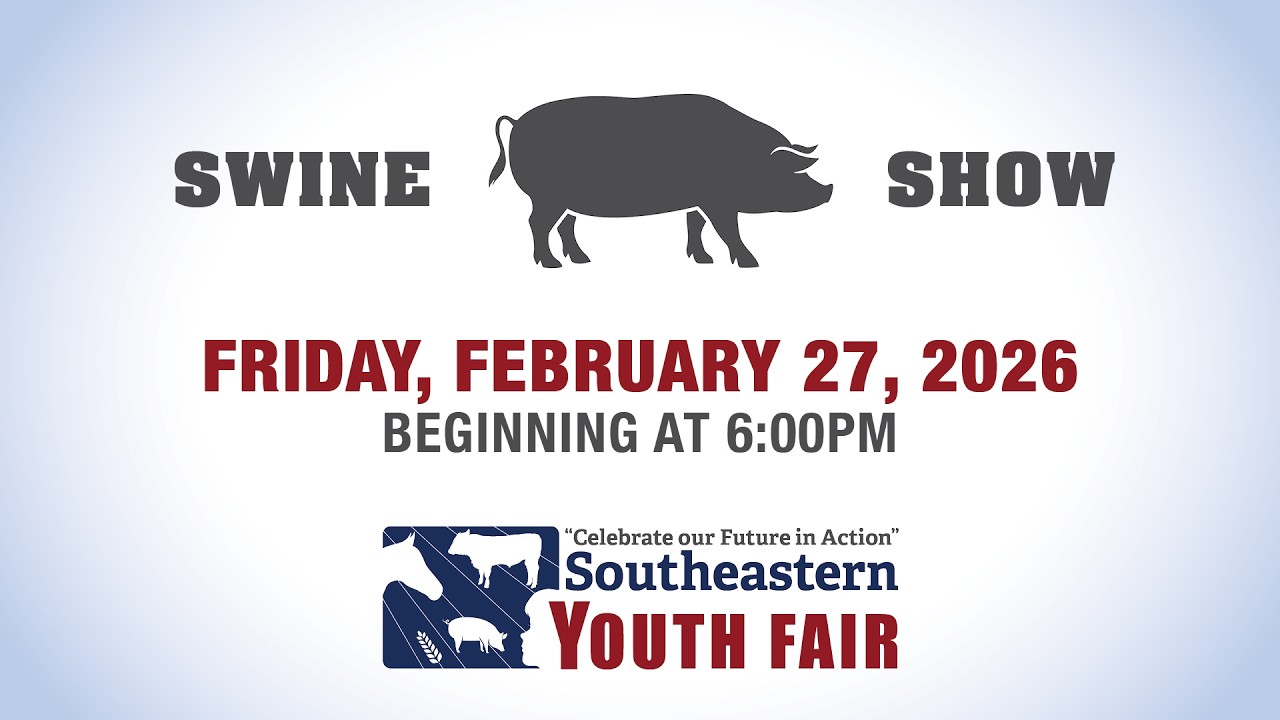 2026 Southeastern Swine Show
