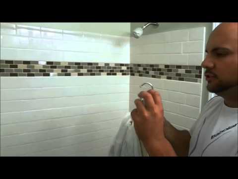 How To Install A Shower Curtain Liner