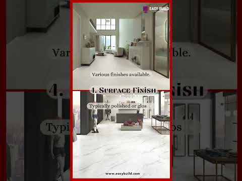 Difference Between Ceramic Tiles vs Vitrified Tiles | Understanding the Ultimate Flooring Choice!