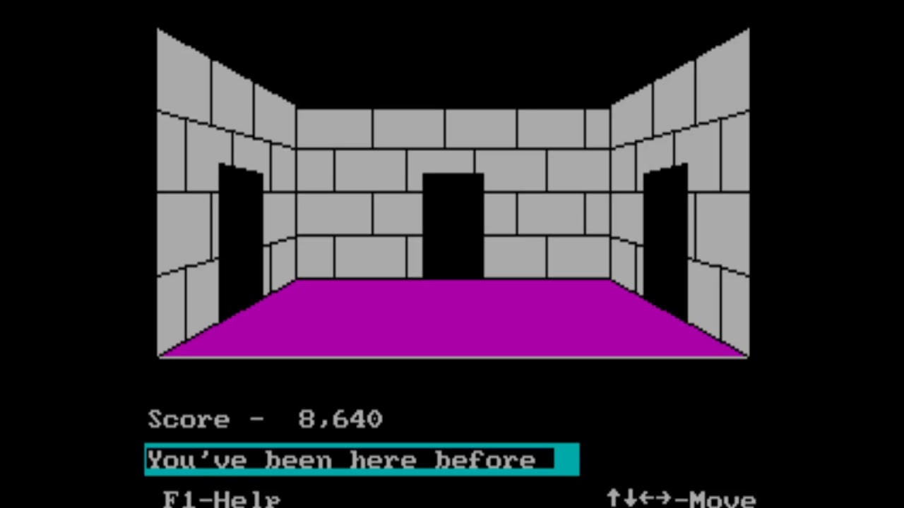 Adventures in math (PC MS-DOS, 1983)