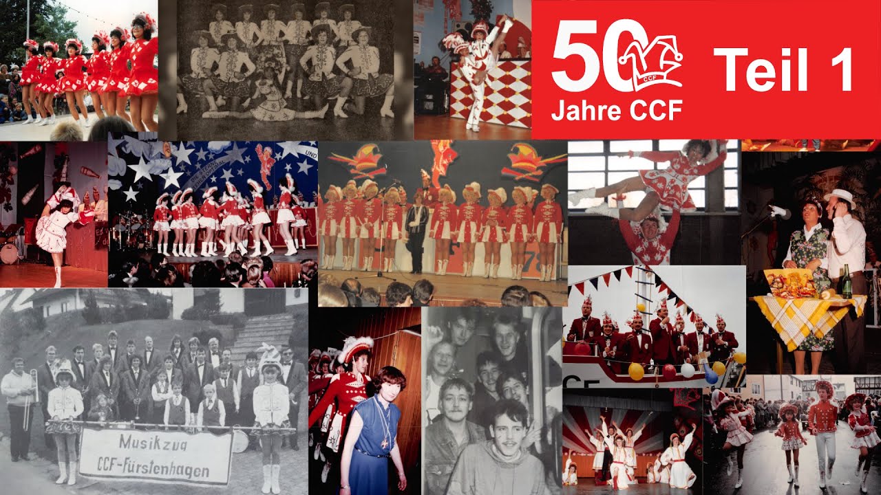 50 Jahre CCF - Teil 1