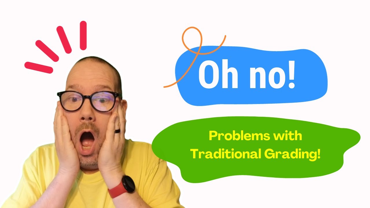Top 5 Problems with Traditional Grading & How Proficiency-Based Grading Fixes Them #gradingproblems