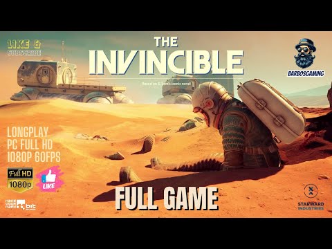 Steam Community :: Video :: THE INVINCIBLE Full Gameplay Walkthrough No ...