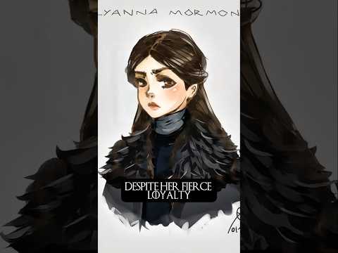 Why Lyanna Mormont Joined Stannis Despite Her Loyalty to the Starks