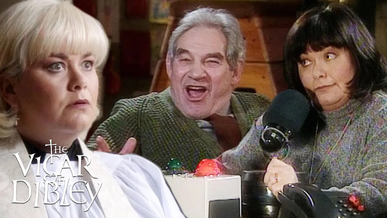 The Best of The Vicar of Dibley: 30th Anniversary Compilation | Comedy Greats