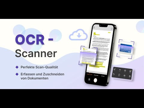 OCR-Scanner: PDF-Reader