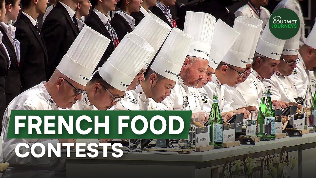 Gastronomic Battles: Culinary Competition Compilation | Gourmet Journeys