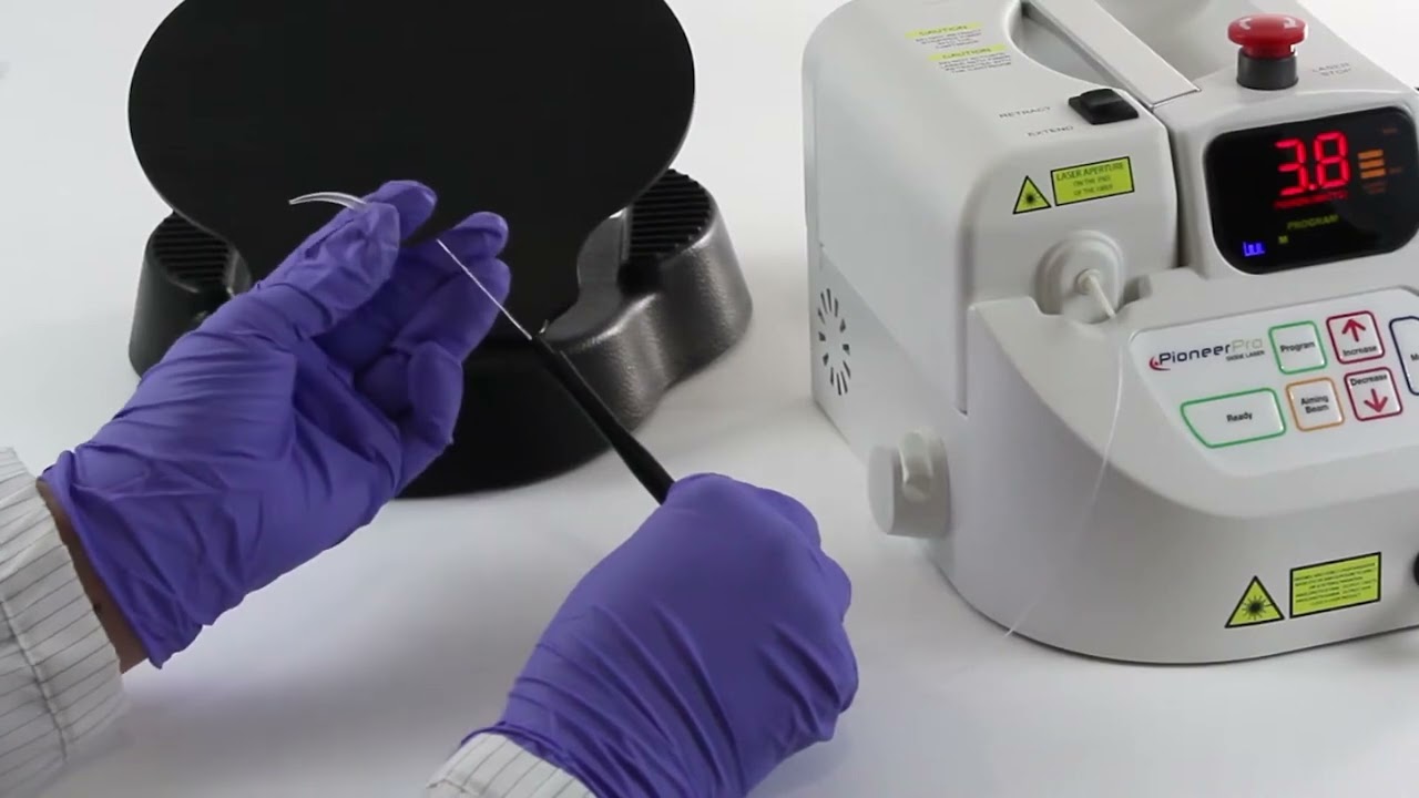 Introducing the Pioneer Pro Diode Laser