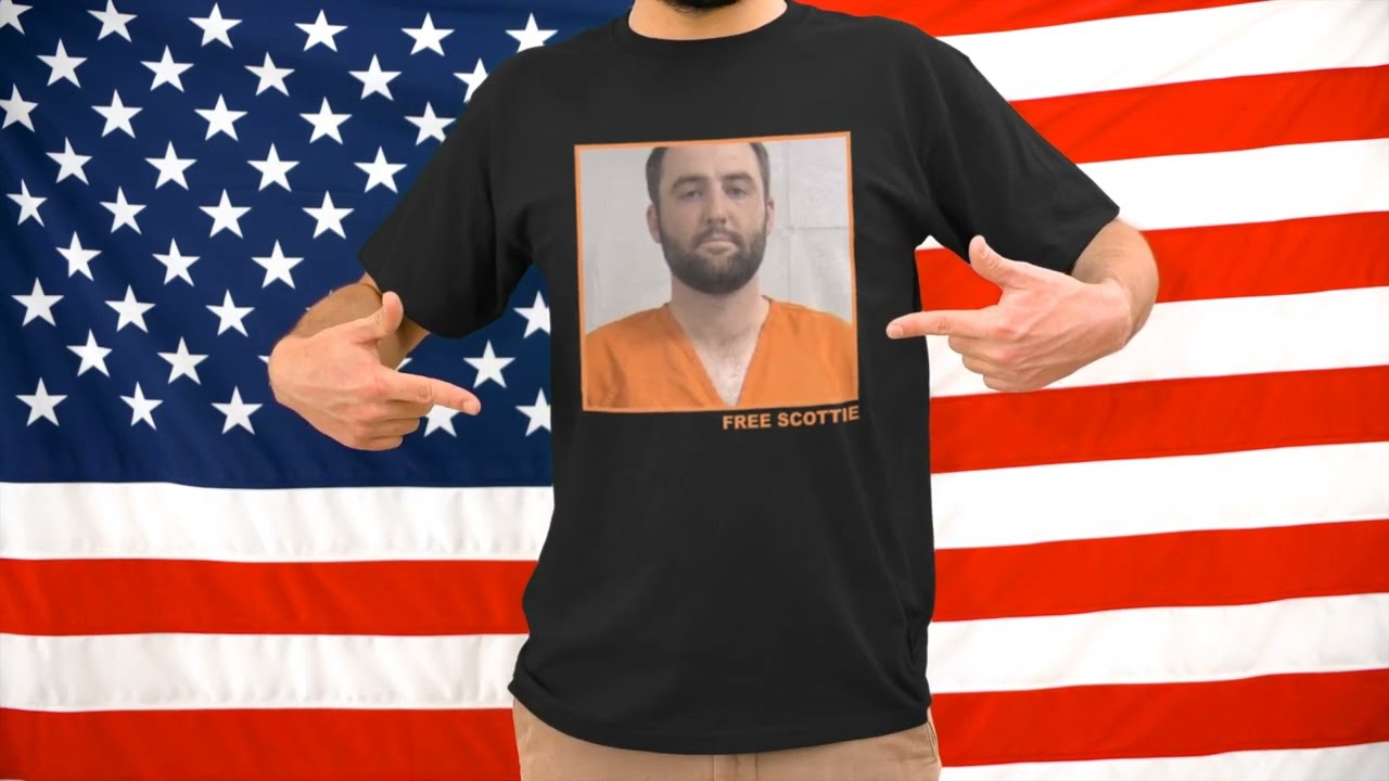 Free scottie shirt