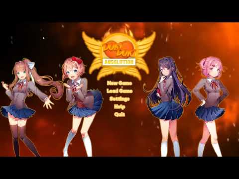 Steam Community :: Video :: Transported Into DDLC- DDLC Absolution Mod Part One