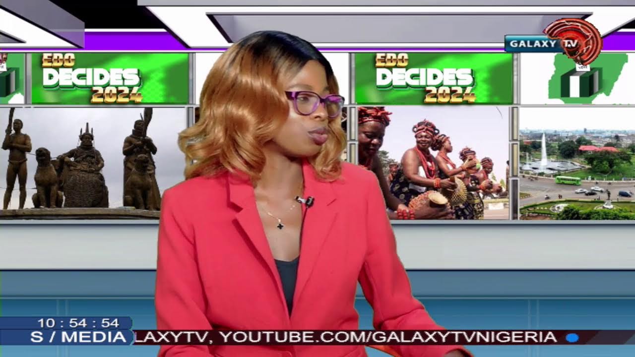 ELECTION WATCH: EDO DECIDES 2024