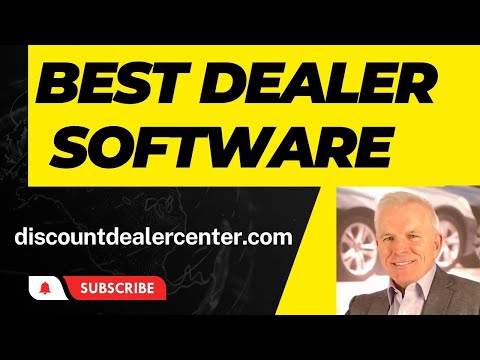Dealer Center Dealer Management Software-Is It the Best DMS?