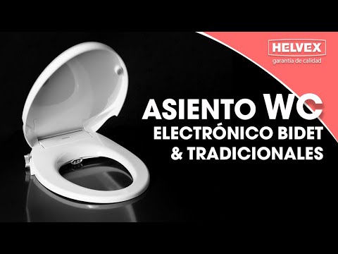 Confort en tu baño - Asiento de baño Helvex