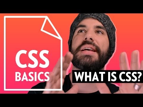 Learn CSS Basics Part1 — What is CSS - Mind Luster
