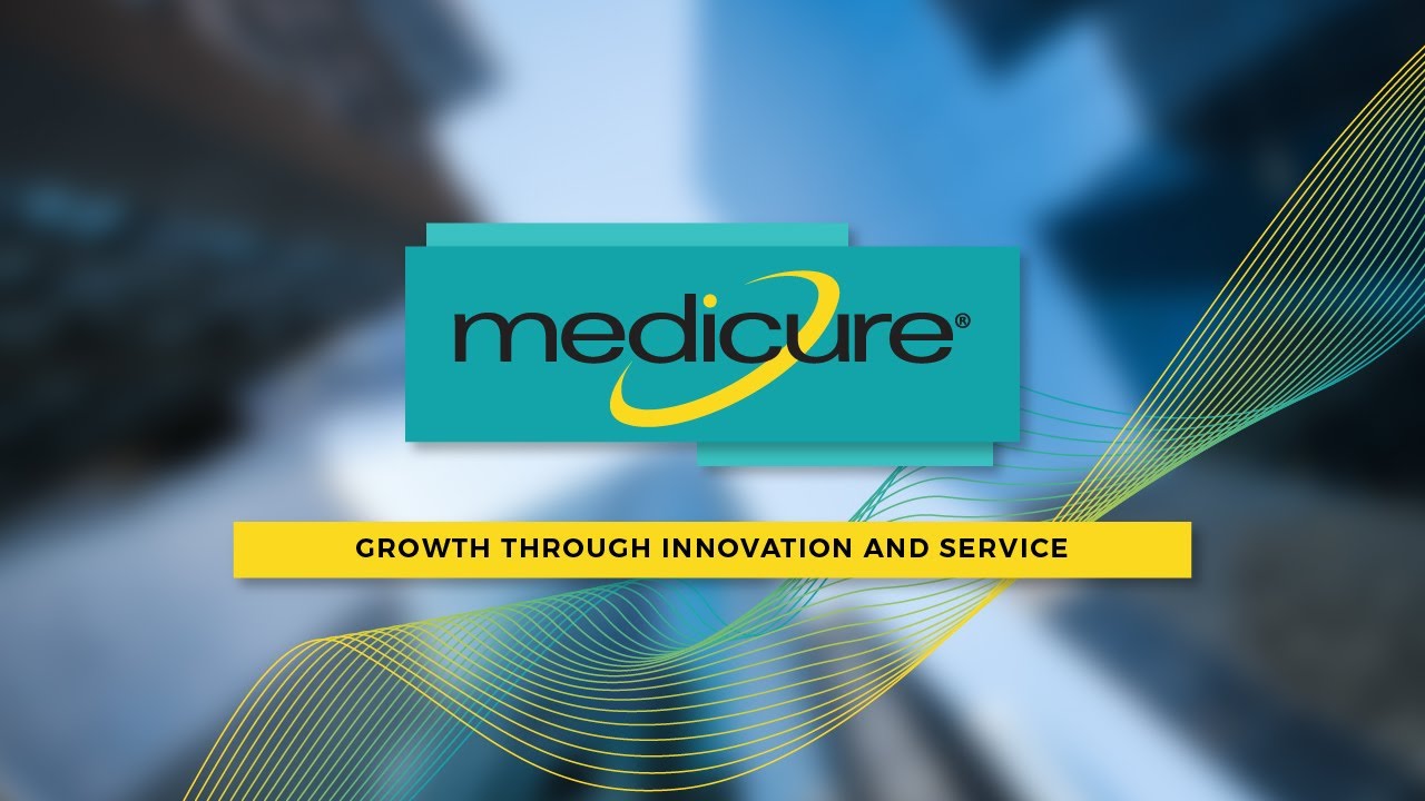Medicure's Story - Growth through Innovation and Service