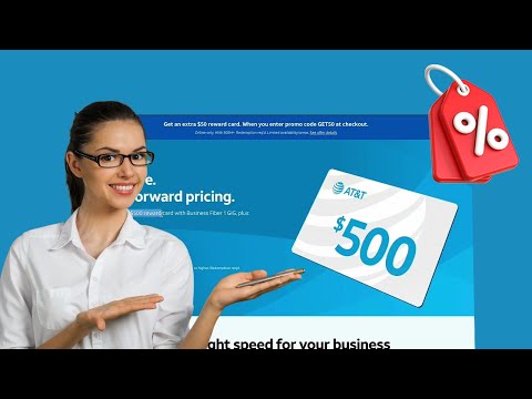 AT&T Promo Code | AT&T Coupon Code | AT&T Discount