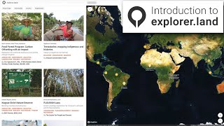 explorer.land Software - 2025 Reviews, Pricing & Demo