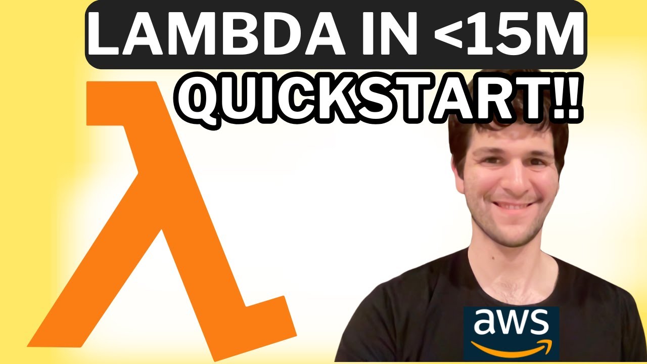 Master AWS Lambda in Minutes: Complete Guide with Demo & S3 Project