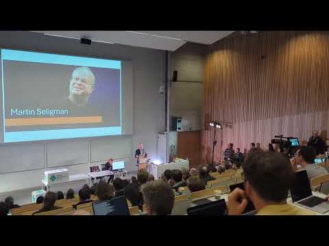 How Positive Psychology Enhances DevOps Culture – James Freeman at CfgMgmtCamp 2025