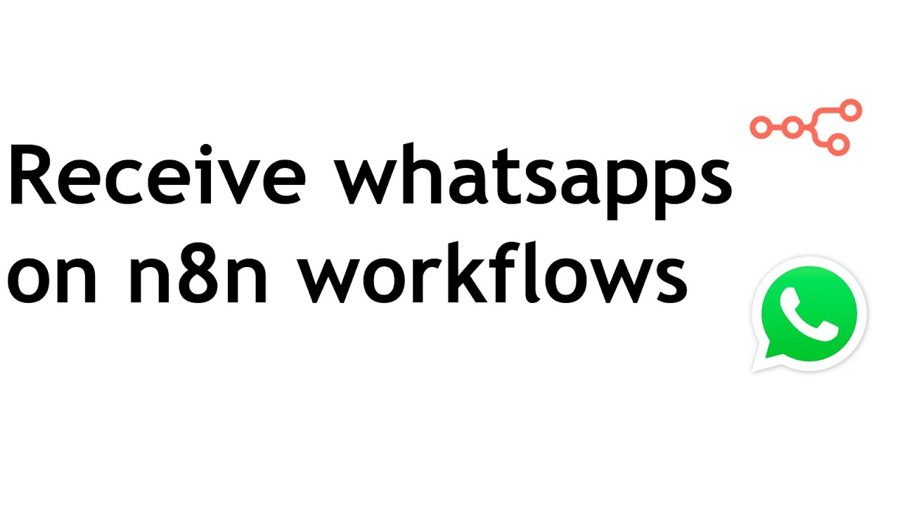Send whatsapp notifications from within n8n - Built with n8n - n8n Community
