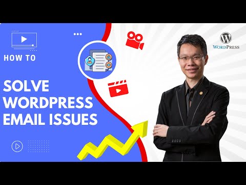 This Will Solve Your WordPress Email Issues