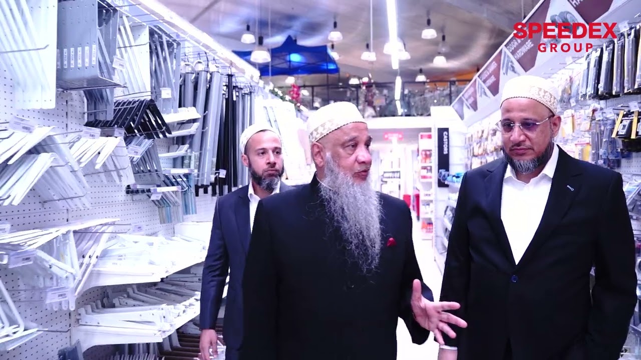 Speedex Group UAE Corporate Video