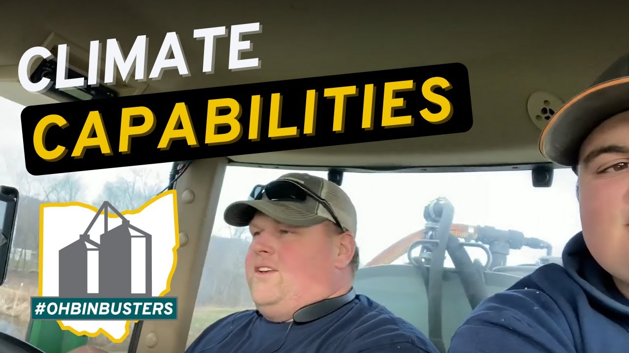 Capabilities of Climate FieldView