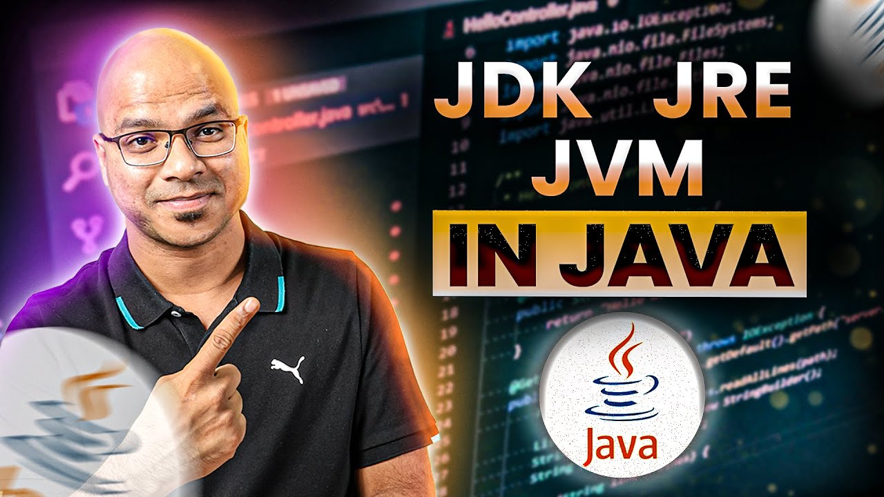 Understanding Jdk Jre And Jvm In Java Programming Galaxyai